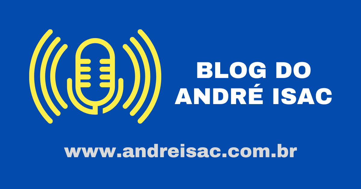 Blog do André Isac - Que hoje seja o primeiro dos melhores dias da sua vida